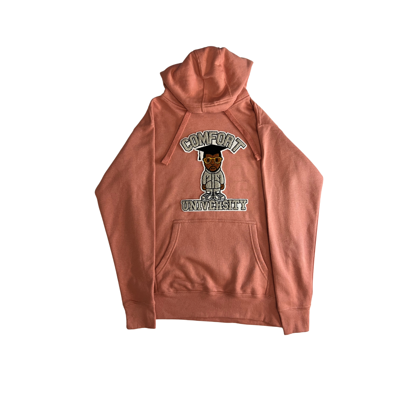CU "Spring Edition" Hoodie – Comfort University